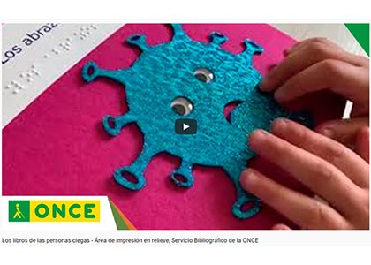 ¡Un mundo en relieve al alcance de tu mano! - ClubONCE